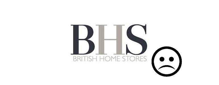 Bhs Logo