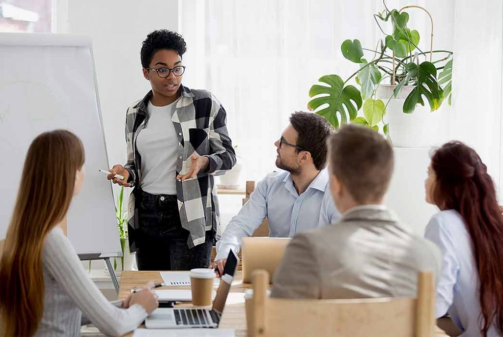 Leadership & Management Training Course | Impellus