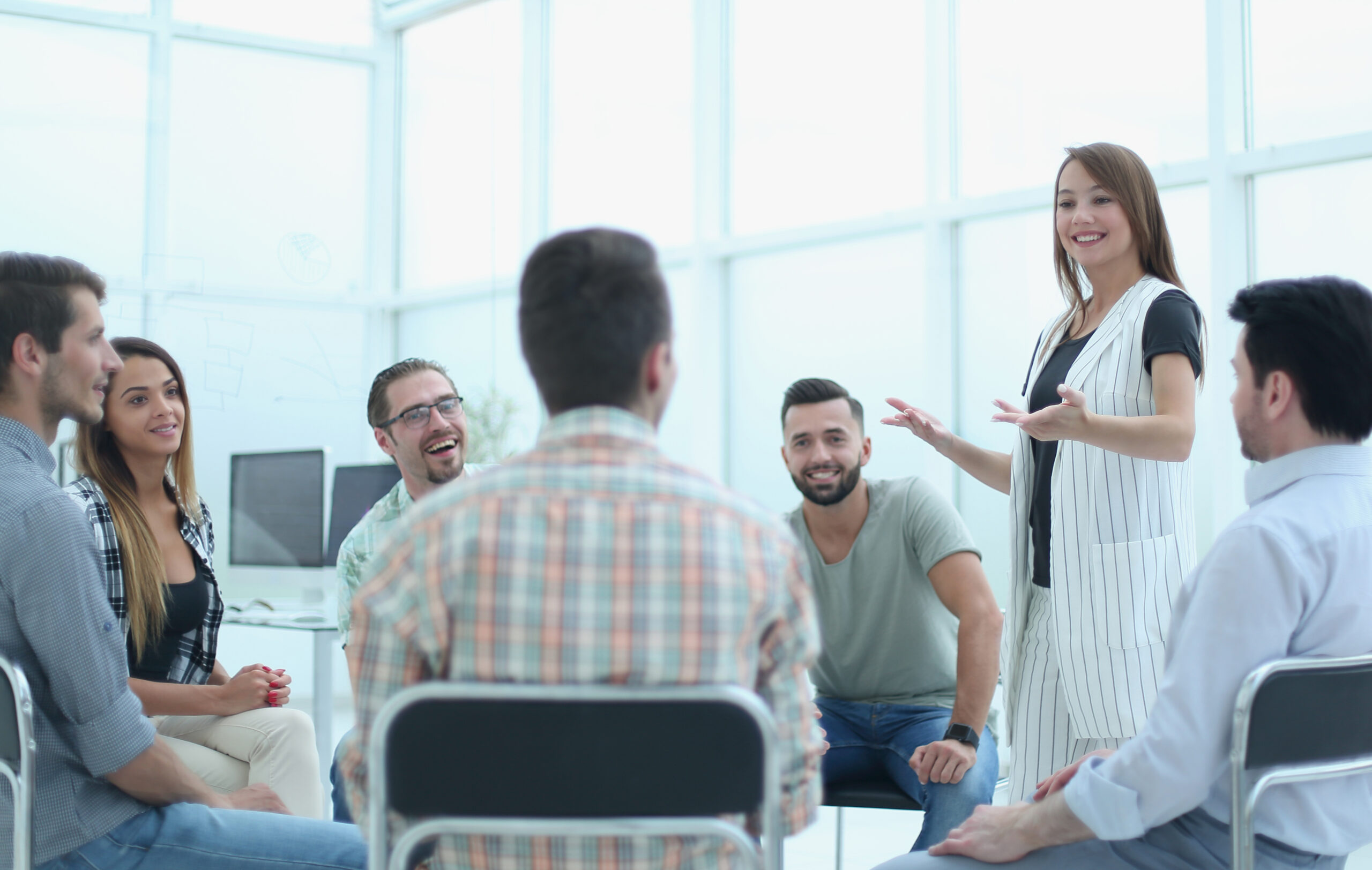 Impellus | Training, coaching or mentoring? What’s the difference?