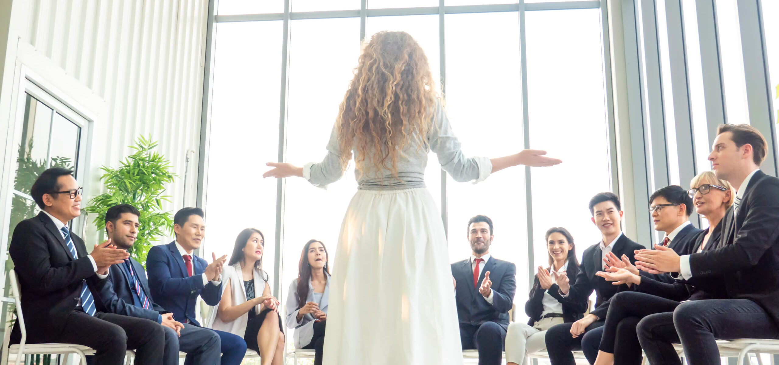 Impellus | Professional Speakers Day: say goodbye to glossophobia